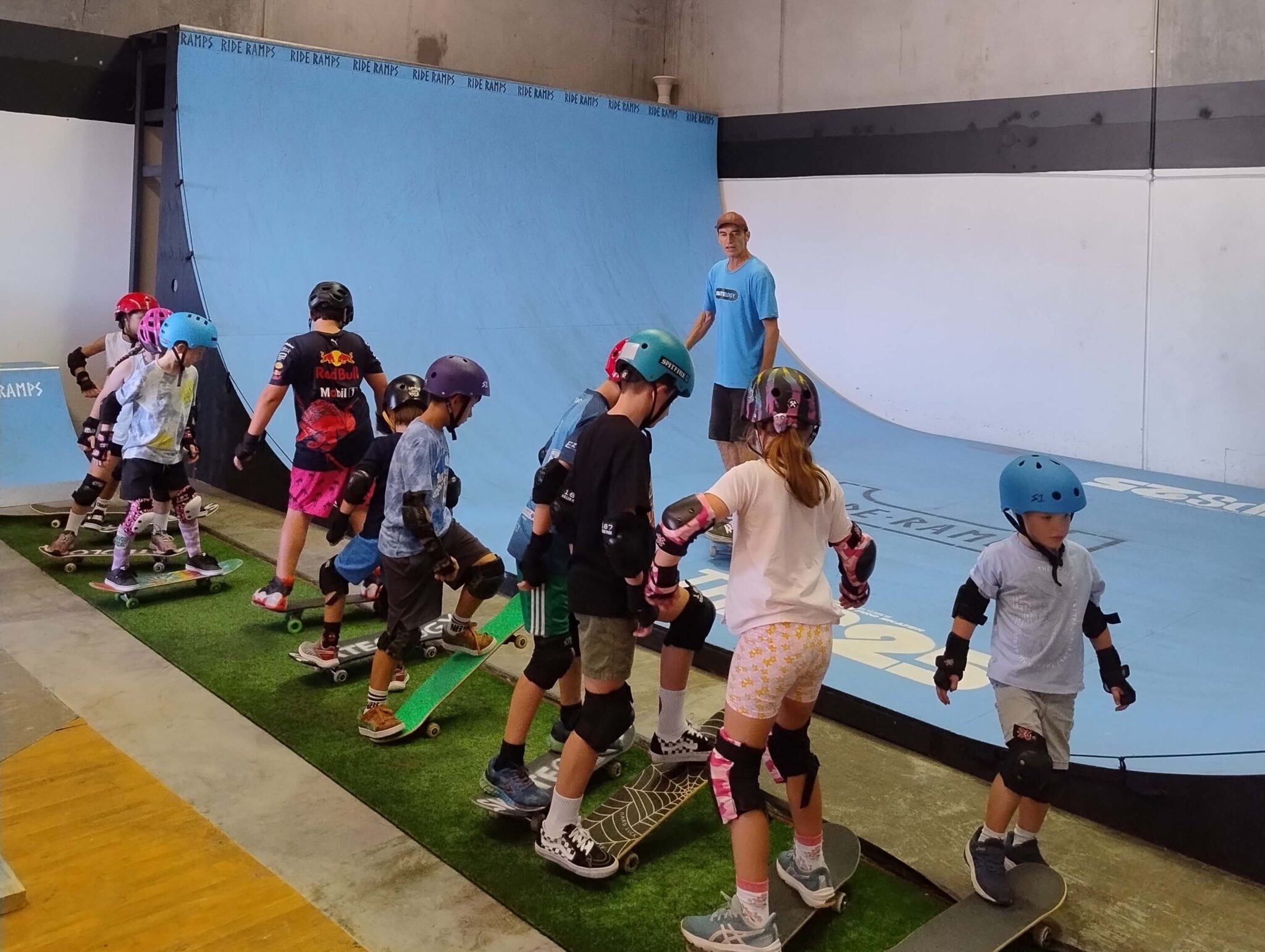 Skateboarding Lessons – Skateology – Professional Skateboarding Coach ...